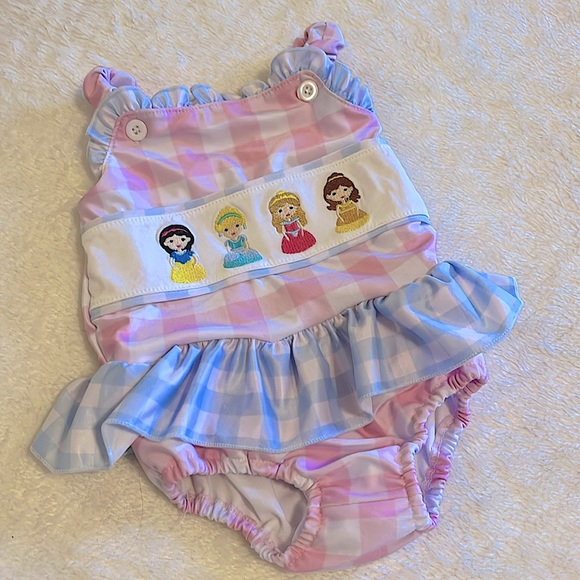 Swim | Cutest Princess Swimsuit For Disney | Poshmark